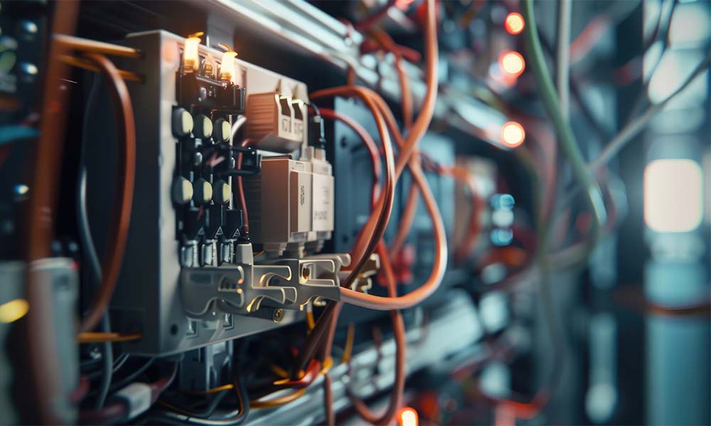 Professional Electrician in Bloomington, IN | Air Master